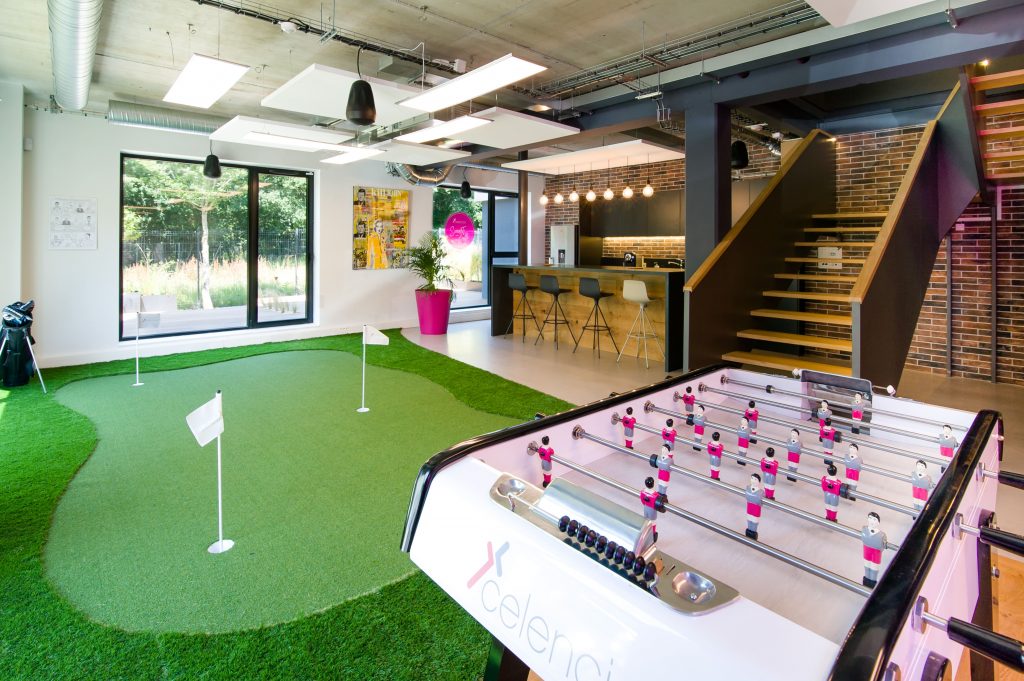 Smart Place Celencia, découvrez son inauguration ! - CÖdesign ...