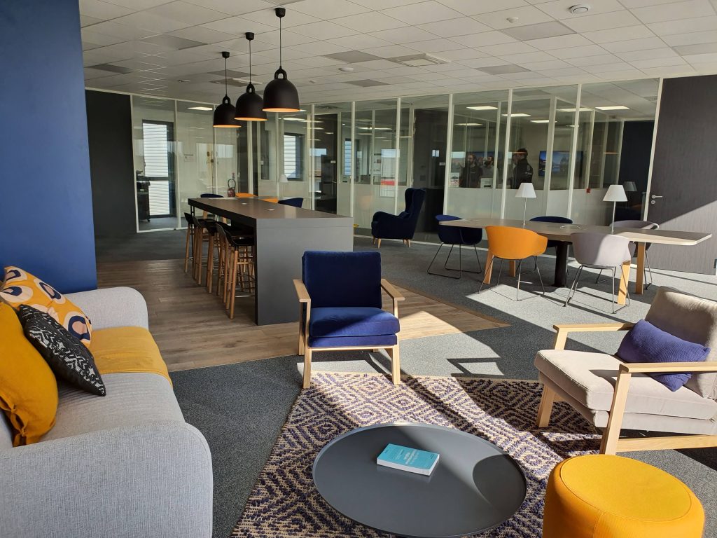 Création d’un espace de CÖworking délocalisé, moderne et modulable ...